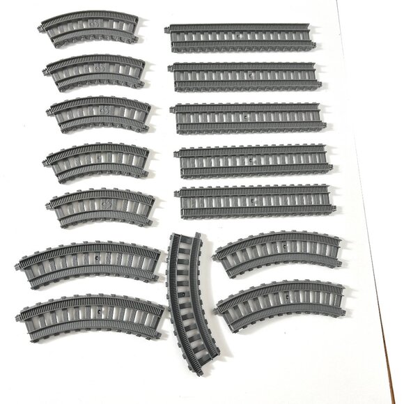 Thomas & Friends | Toys | Thomas Friends Trackmaster Grey Track Lot ...